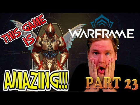 Steam Community :: Video :: Farming Citrine and upgrading Rhino for Steel Path. Warframe gameplay