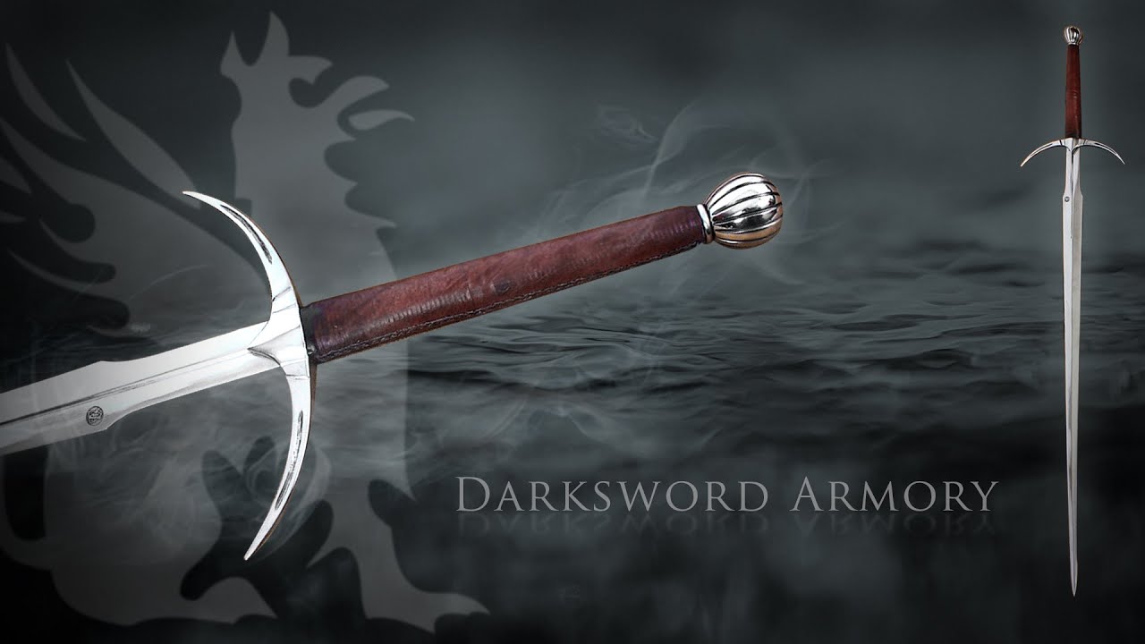 The Two Handed Danish Sword
