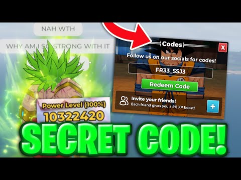 *NEW CODES* ALL WORKING SSJ3 UPDATE CODES FOR DRAGON SOUL! ROBLOX DRAGON SOUL CODES