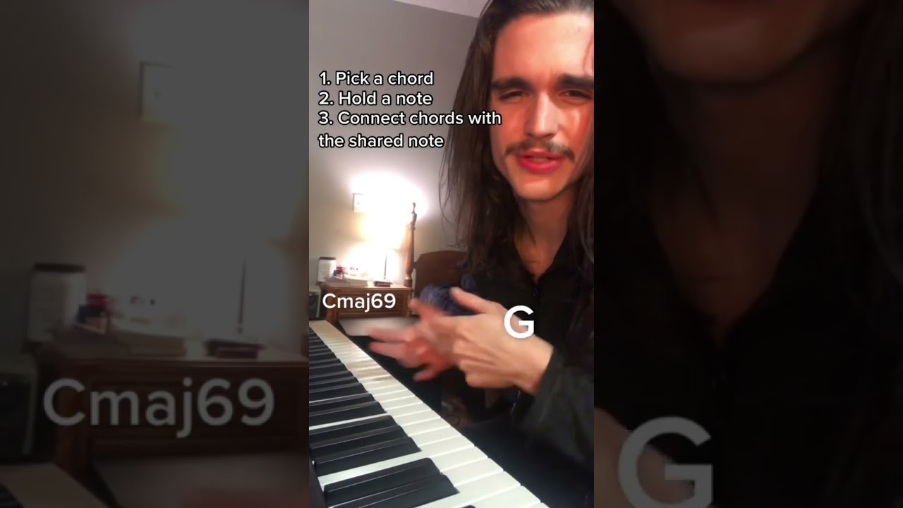 THE SECRET TO INSANE NEO SOUL CHORDS