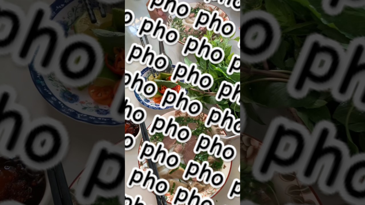 pho pho pho pho pho pho pho #rhma23 #pho #food #tiktok #viralvideo #xh #fyp #trending