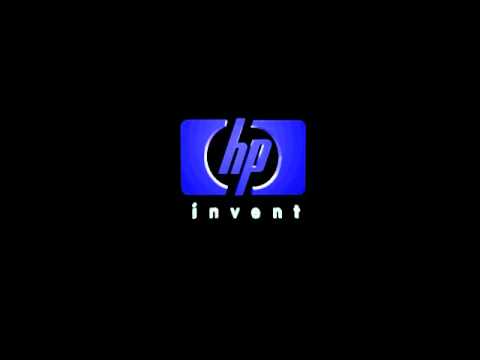 LOGO ANIMATION - HP