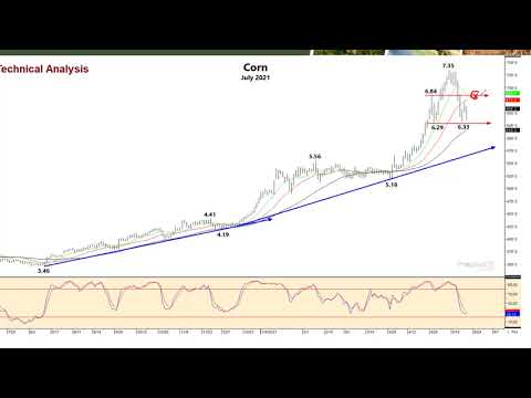 July Corn Chart | Heartland Farm Partners