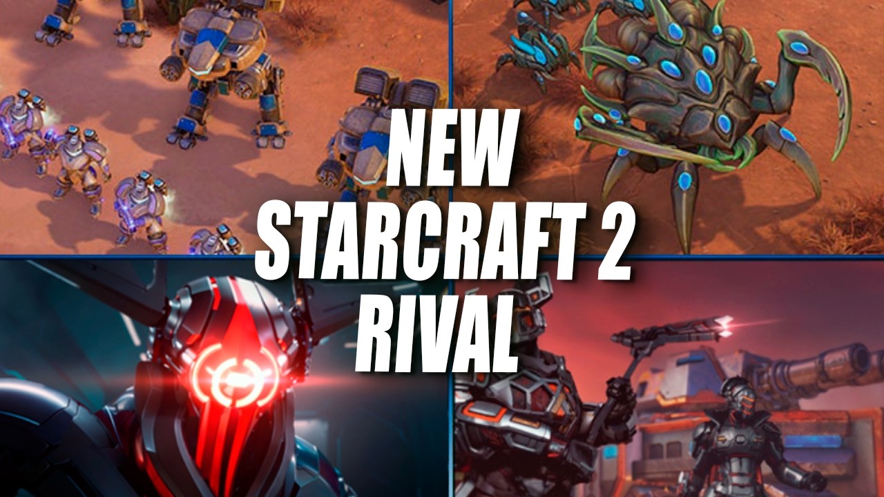 ZeroSpace – The MOST Ambitious RTS in years