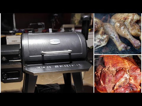 Pit Boss Releases Post Oak Wood Pellets – qxdsgsh2372rfrt