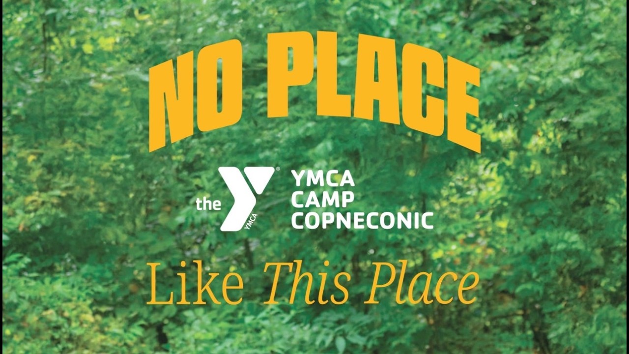 No Place Like YMCA Camp Copneconic