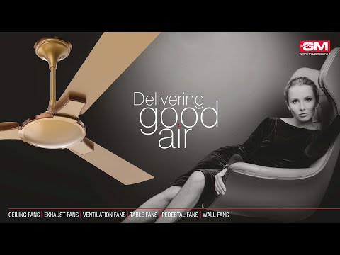 GM Ceiling Fans - Latest Price, Dealers & Retailers in India