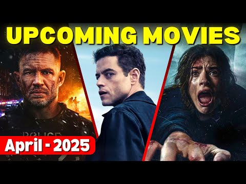 Best Movies Coming Out in April 2025