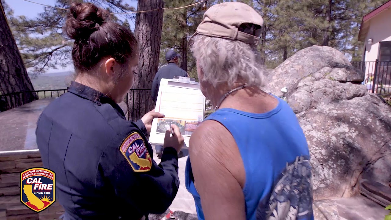 Defensible Space -  2018