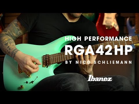 Ibanez RGA42HP Standard | Reverb