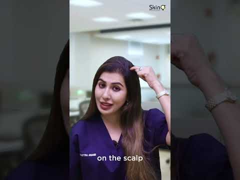 Is Washing hair daily bad?