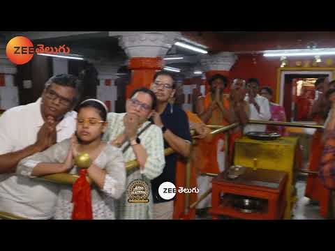 Srikaram Shubakaram Promo - 29 May 2024 - Mon to Sun at 7:30 AM - Zee Telugu