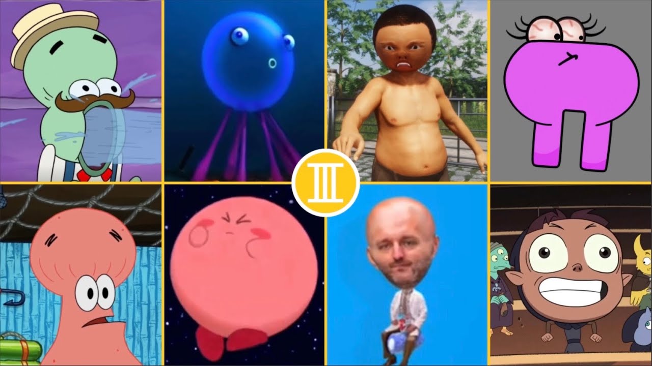 Head Inflation Compilation (Volume 3)