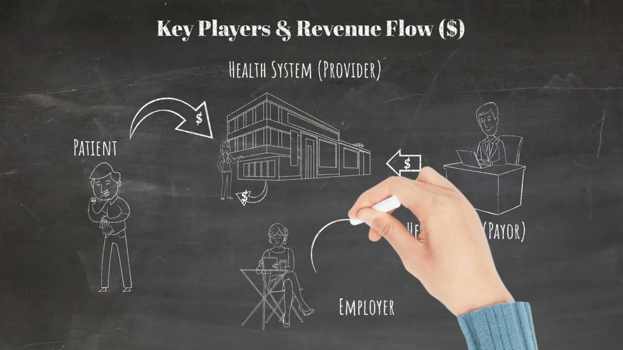 Healthcare Ecosystem Overview 90 seconds