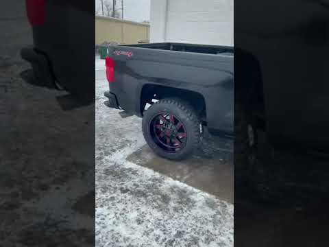 20x10 luxxx hd14 rims on atturo 275 xt tires Ulohos Indianapolis