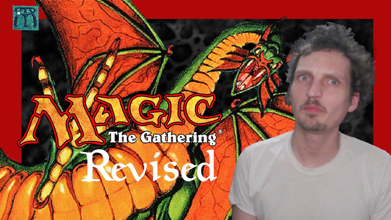 Revised Edition: MTG's Evolution