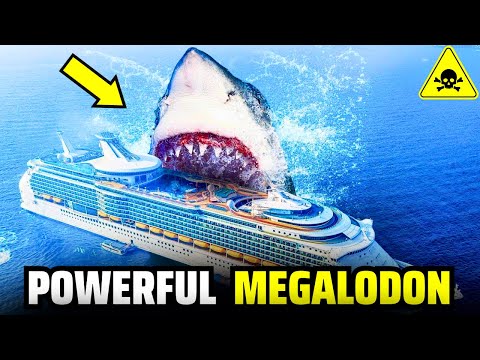 Top 10 Interesting Facts about the MEGALODON