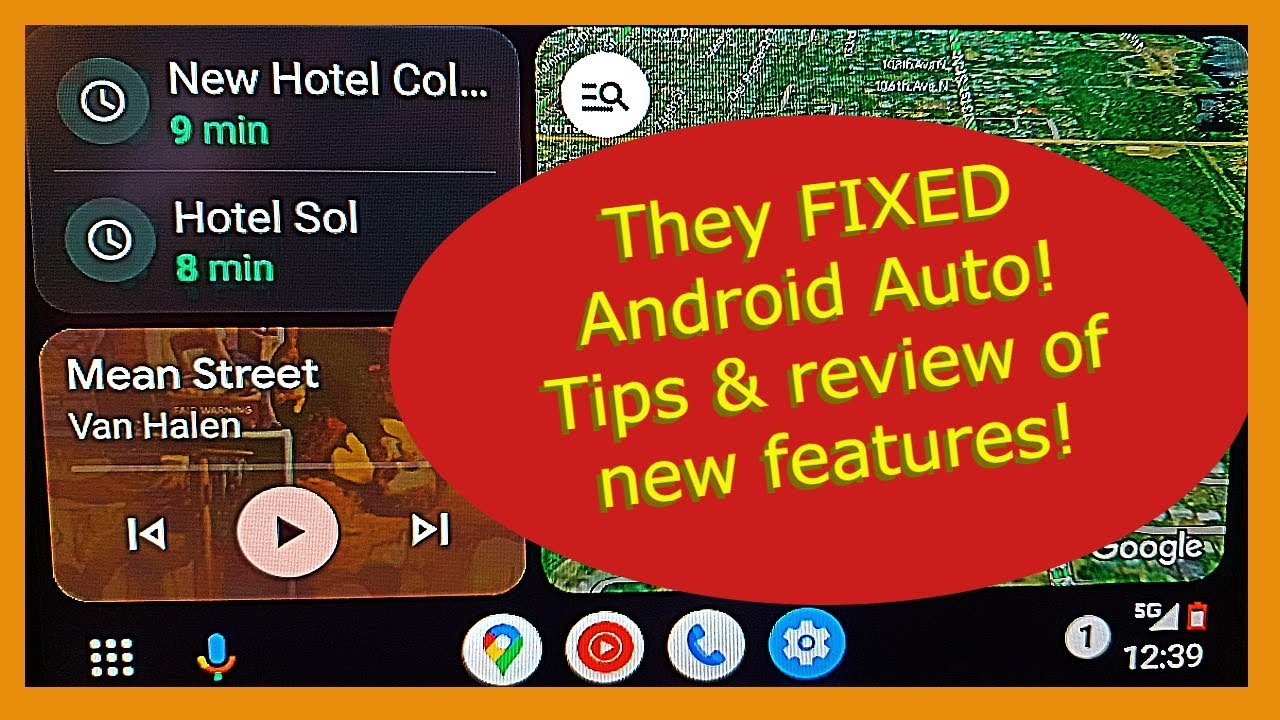 New Coolwalk Android Auto Update, Tips, Features & How To Customize!