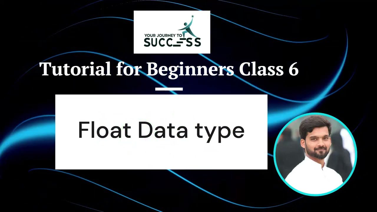 #06 float data type in Python | Python Tutorial For Beginners | Data Types | Data Types In Python
