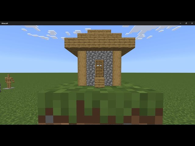 Display Blocks and Items (Bedrock Addon) Minecraft Mod