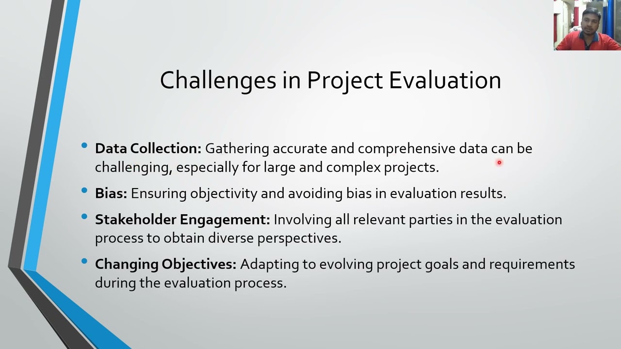 Project Evaluation || SOFTWARE ENGINEERING & PROJECT MANAGEMENT (BCS501)