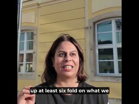 Shonali Pachauri - COP29 in Baku is a Climate Finance COP