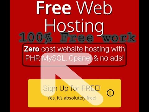 How to create a free subdomain site and make unlimited hosting |Sub Now