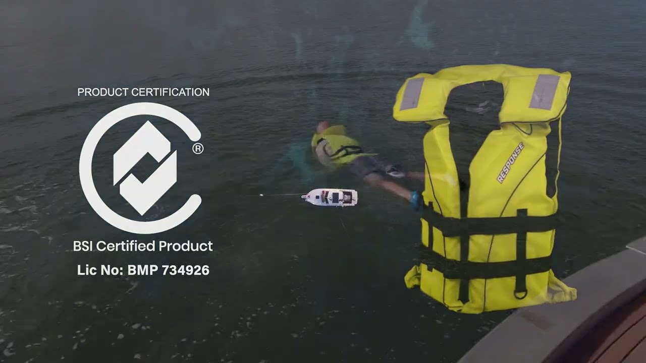 Life Jacket Solutions (LJS) - High quality life jacket's for all water ...