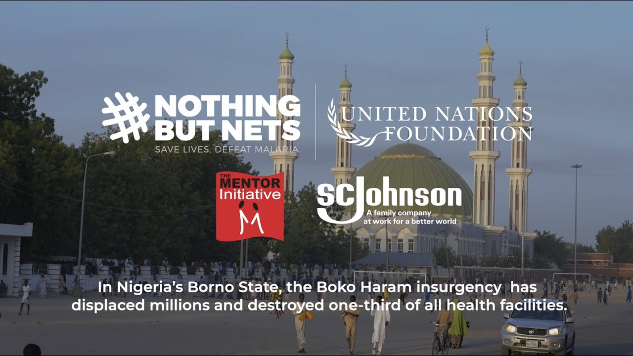 SC Johnson & The Mentor Initiative: Disinfection Kits, Borno State, Nigeria