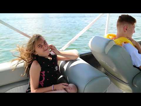 A day at 1 lake of 100,000 - vlog 55 of 365