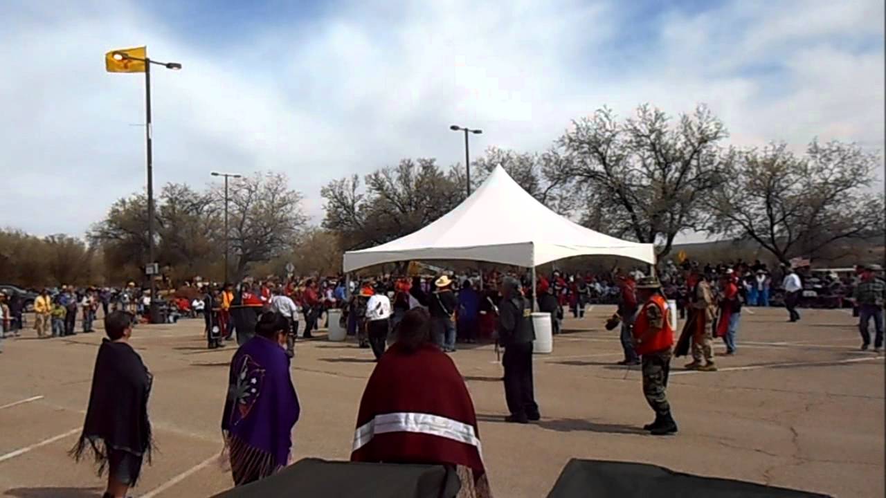 Run For The Wall 2015 Gallup Red Rock NM