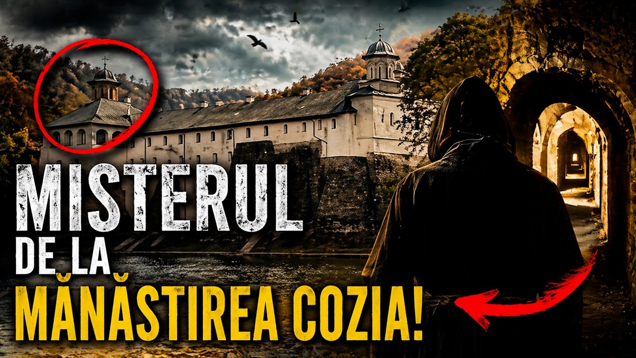 Misterul De La Mănăstirea Cozia!