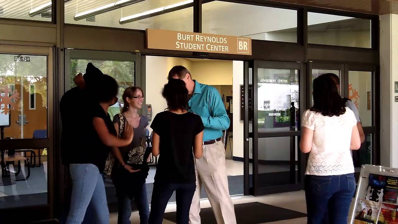 Ron Long Advising Video