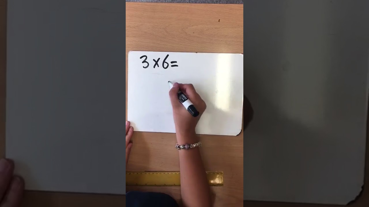 Year 2 (KS1) Multiplication - Array