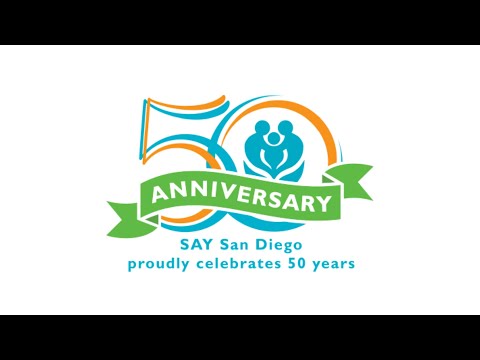 SAY San Diego 50th Anniversary Event