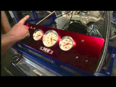 Mother's Car Show - Feat. PRW's Engine Test Stand