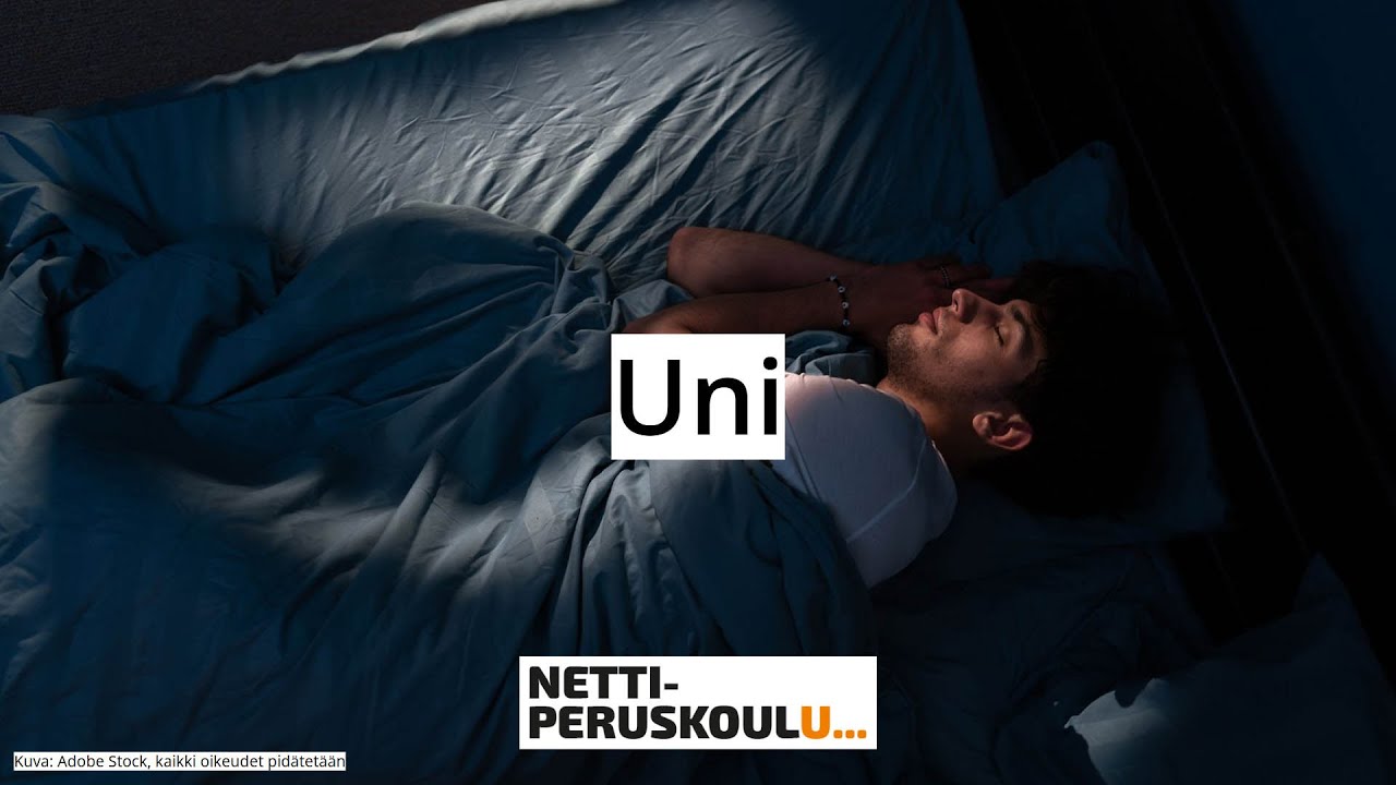 ate1: Uni (perusopetus)