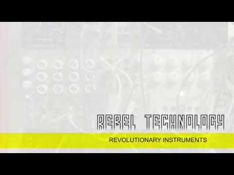 Rebel Technology CLK - clock eurorack module | Reverb