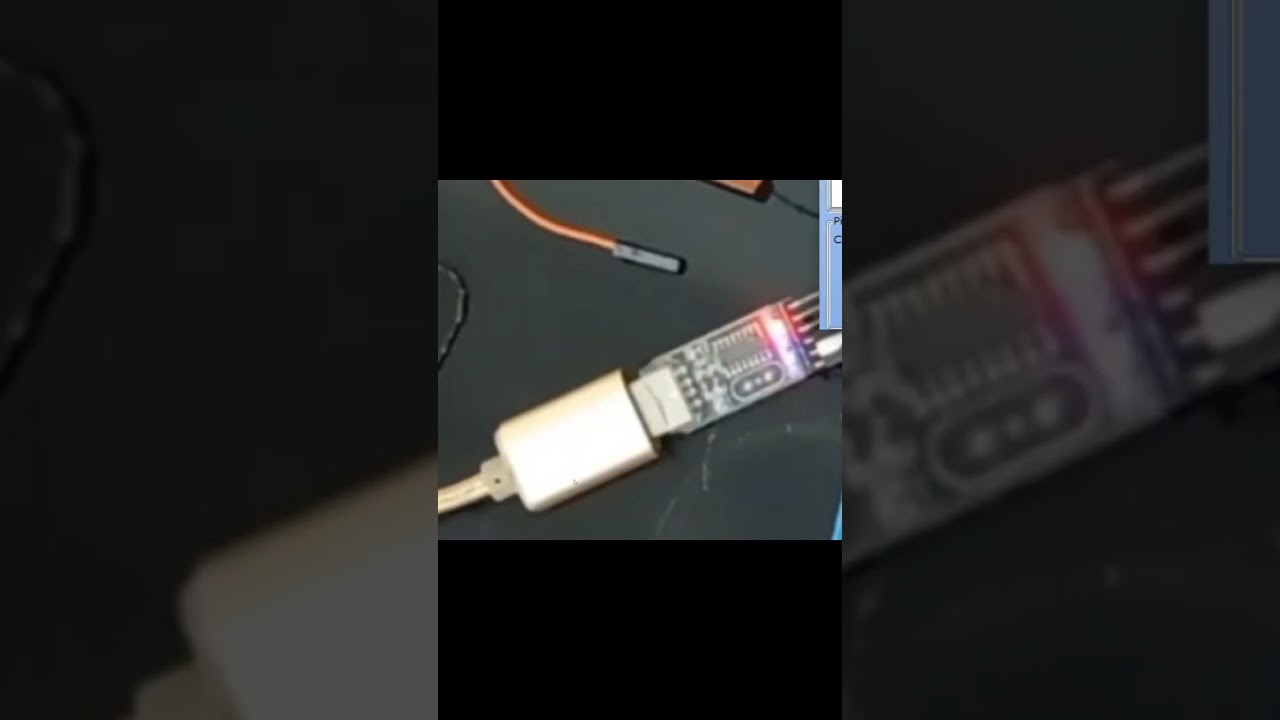 Software serial library read write operation tutorial. MikroC and PIC16F877A. #circuit #project #diy