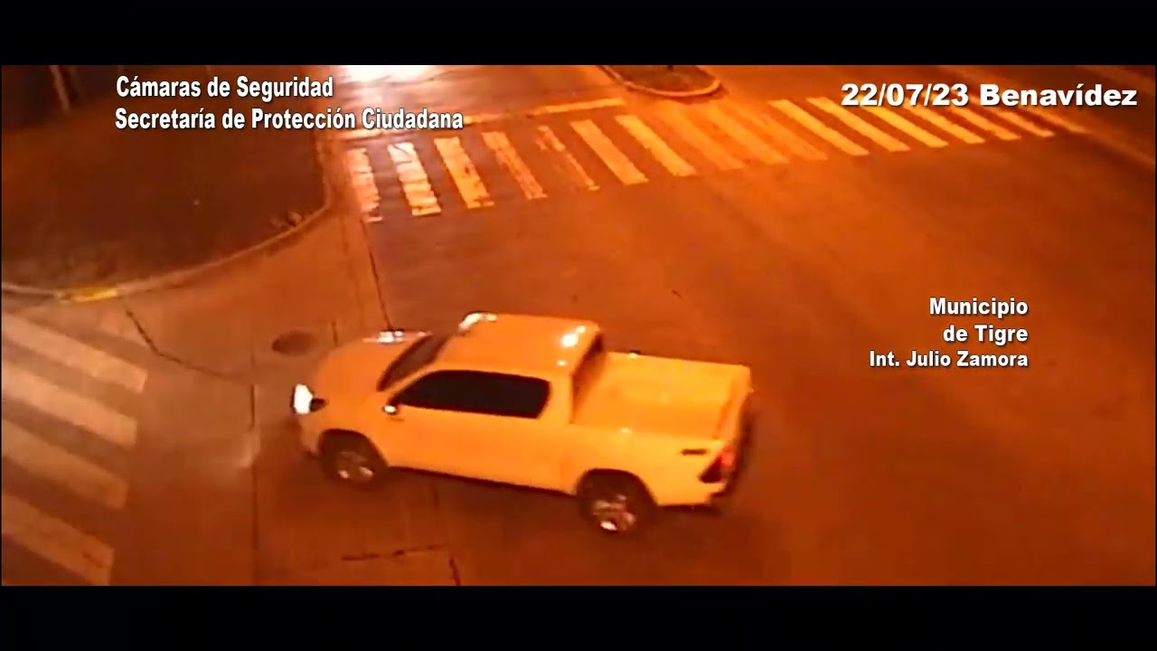 Robó en distintos barrios privados de Tigre y fue detenido en Córdoba