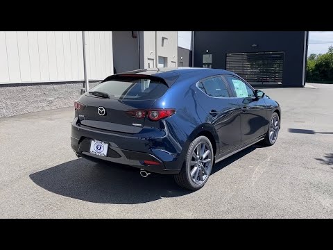 2024 Mazda 3 Brookfield, Ridgefield, New Milford, New Fairfield, Danbury, CT M70002