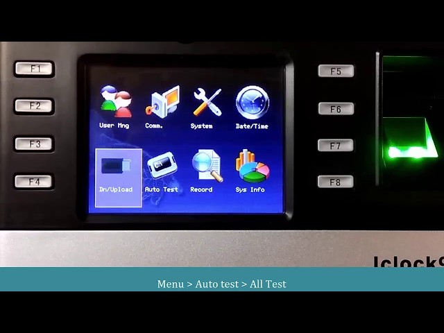 Card Access Control - Fingerprint - ICLOCK990 Authorized Retail Dealer ...