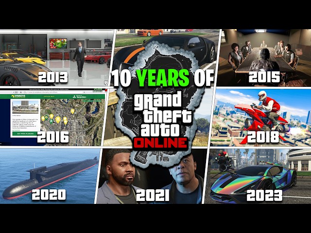 5 reasons why a GTA 7 game is unlikely