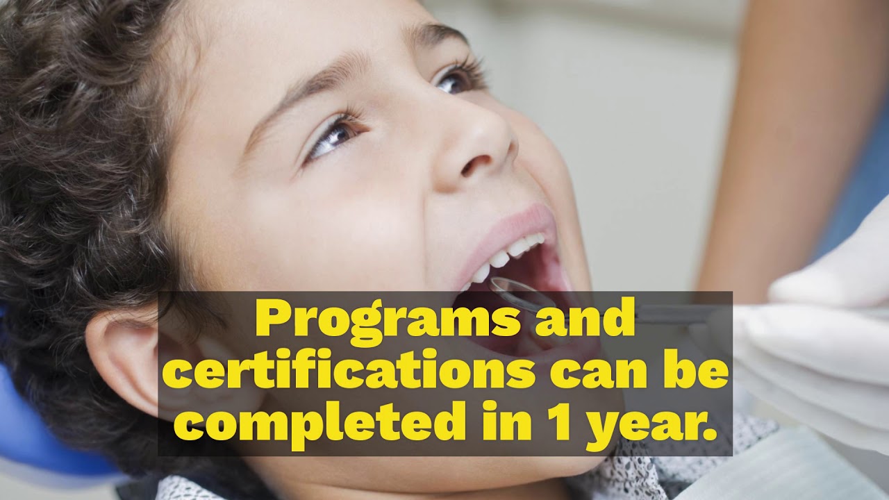 HCC Dental Assistant program