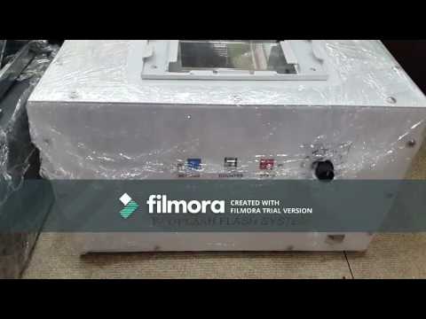 Polymer Stamp Making Machine at Best Price in India