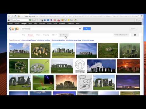 Using Google Images for Wallpapers-Desktop Backgrounds