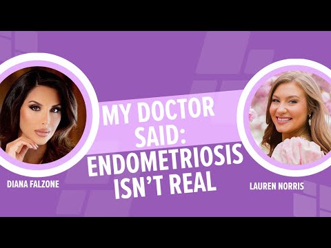 “Endometriosis Isn’t Real”: Lauren Norris' 13 Years to Diagnosis, Advocacy & Miss New York Platform
