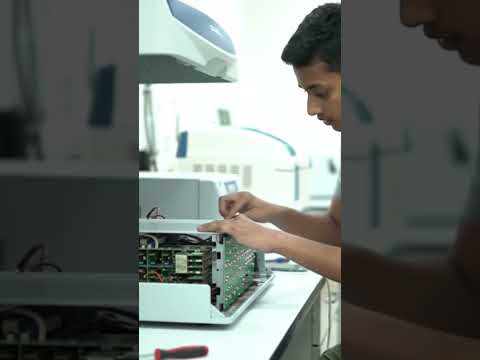 Biomedical Equipment service and sell #learning #hospital #laboratory #clinic #service #machine