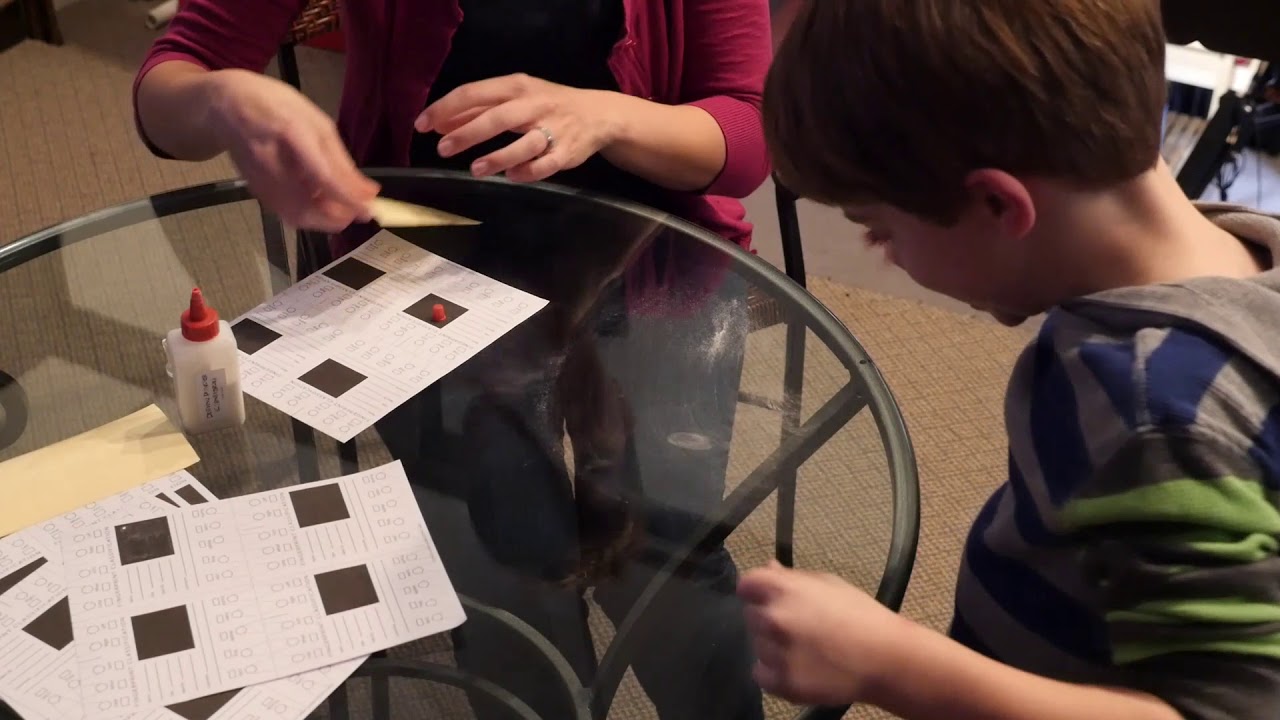 Scientific Explorer Fingerprint Science Kit