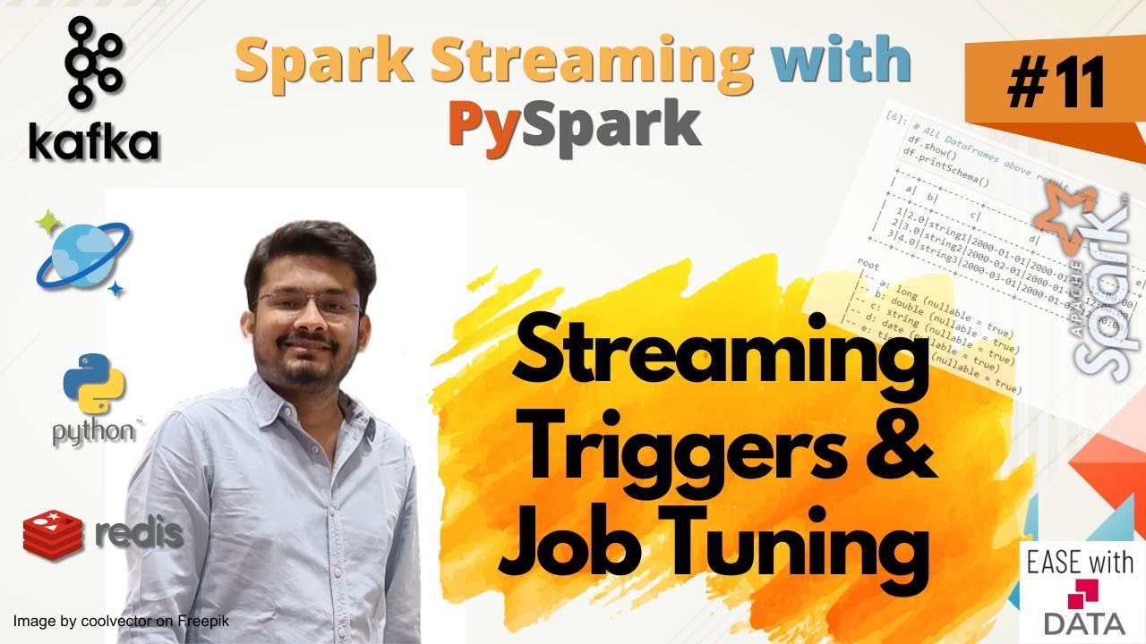 Understanding Spark Streaming Triggers: Once, Processing Time, and ...